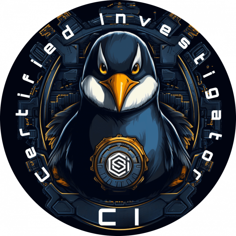 CSI Linux Certified Investigator (CSIL-CI) – 04212025 – Jeremy Martin ...
