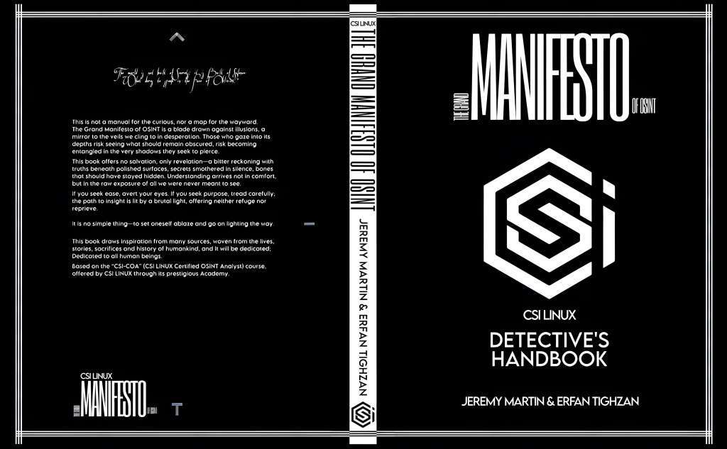 The CSI Linux Pro Shop – Your ultimate destination for CSI Linux ...