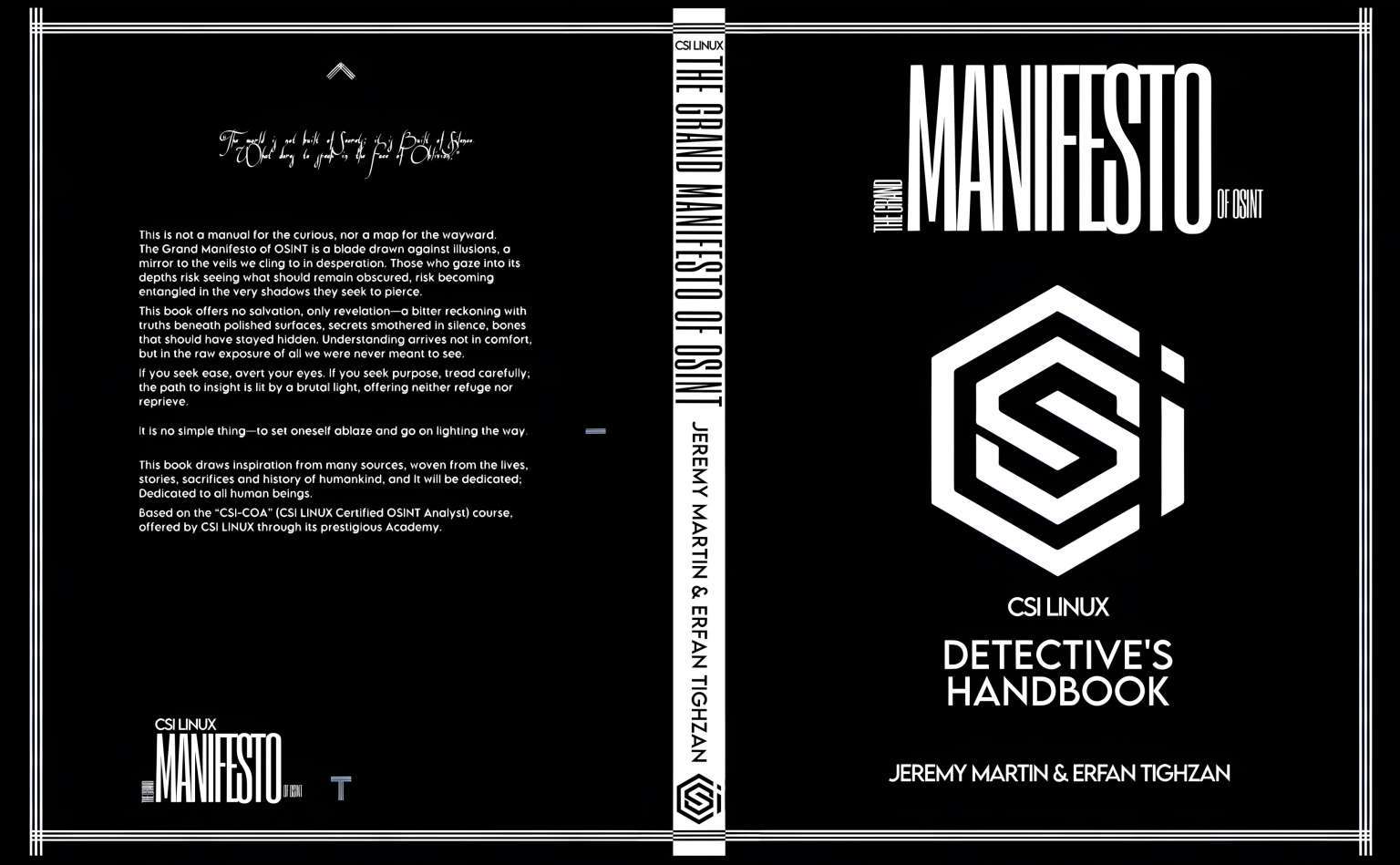 The CSI Linux Pro Shop – Your ultimate destination for CSI Linux ...