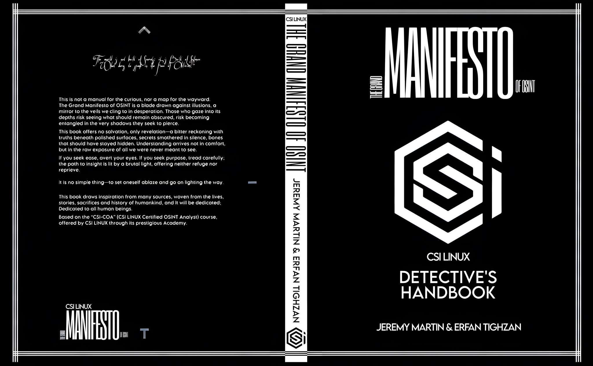 The CSI Linux Pro Shop – Your ultimate destination for CSI Linux ...